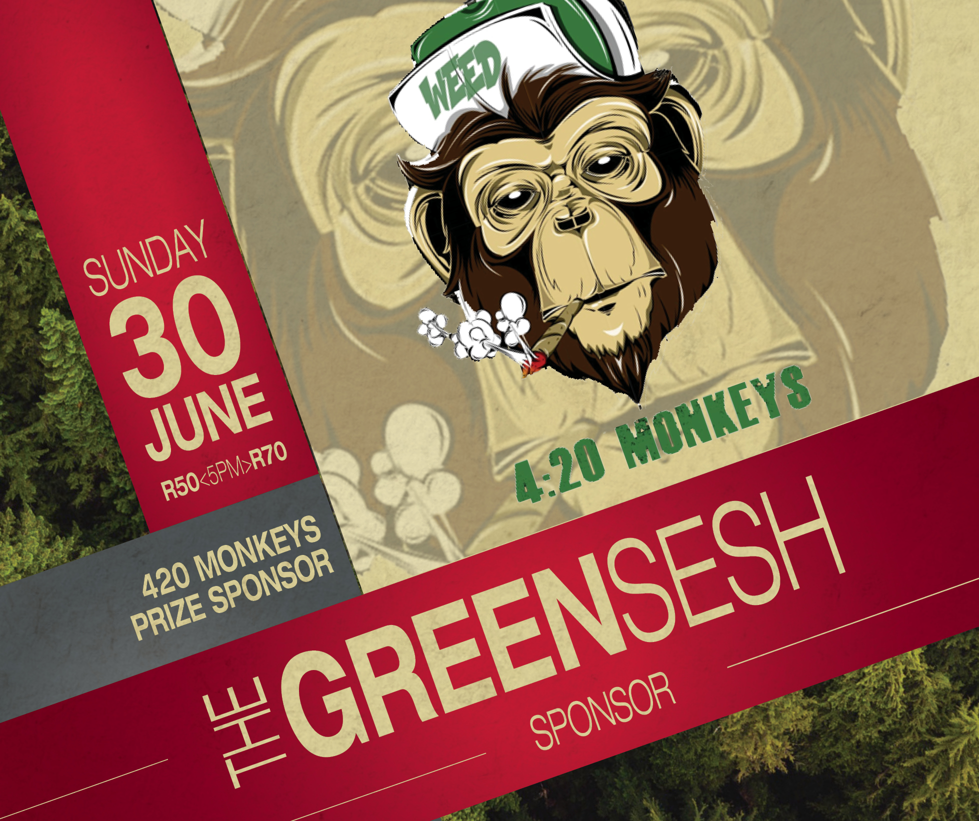 Introducing 'The Green Sesh' Health Market | SA Music News Magazine