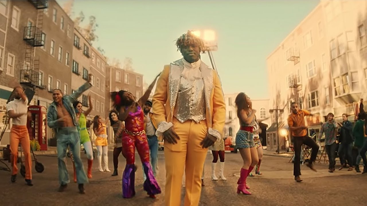 British rapper, KSI has just released his new single and epic video ...