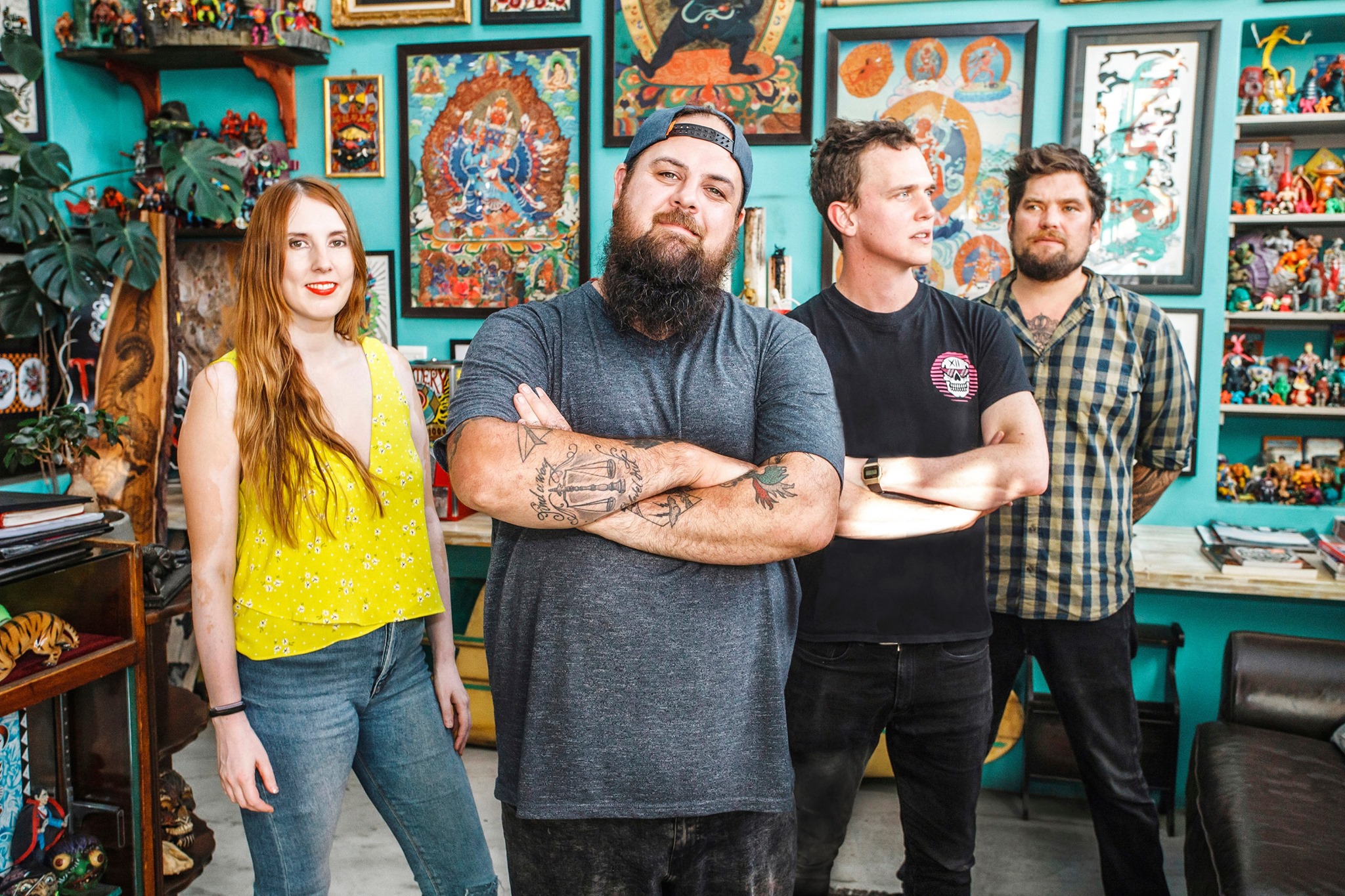 The Shabs return 'To the Streets' with a brand new single and music ...