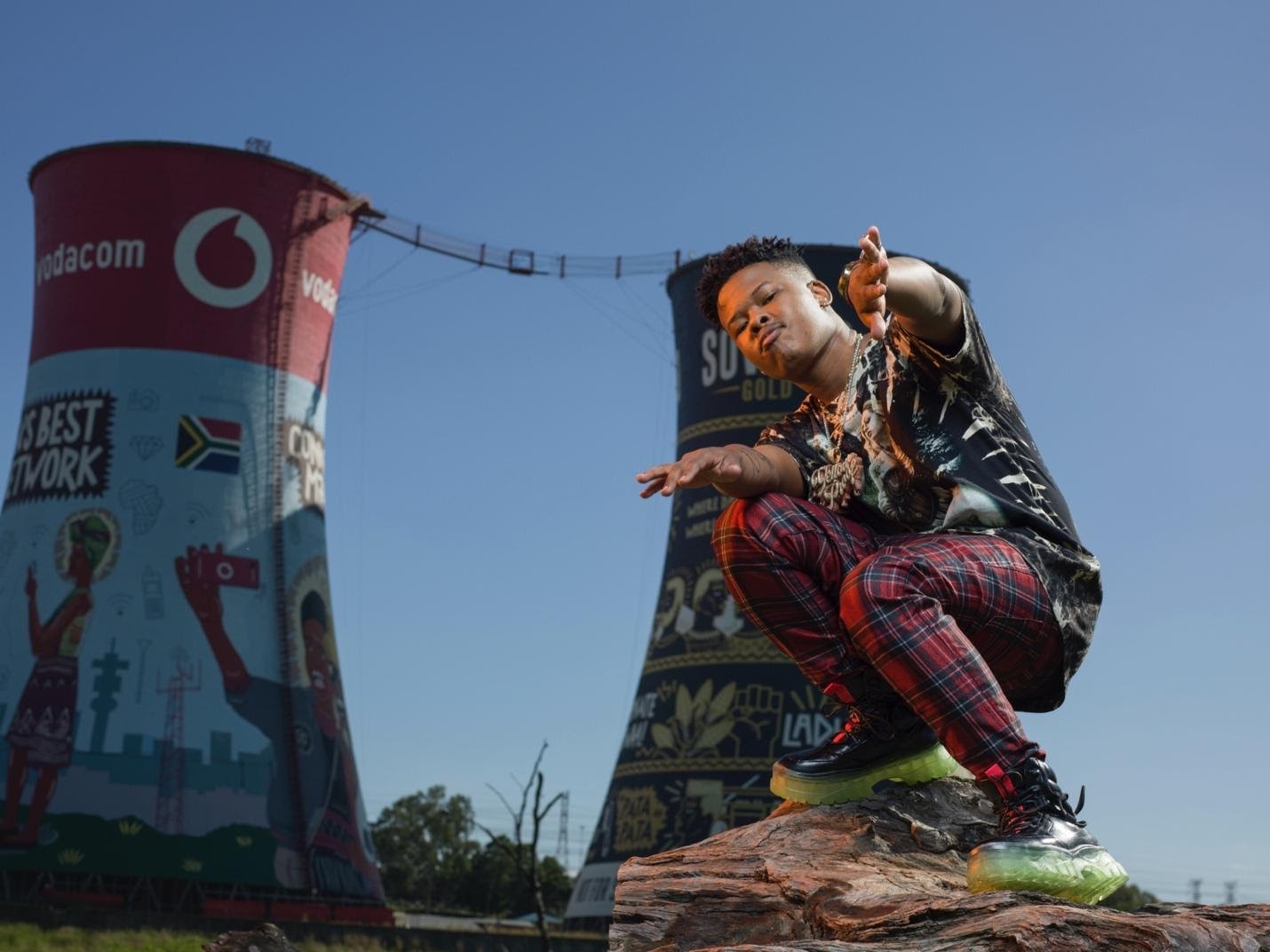 Multi-Platinum Rapper Nasty C Announces YouTube Stay Home # ...