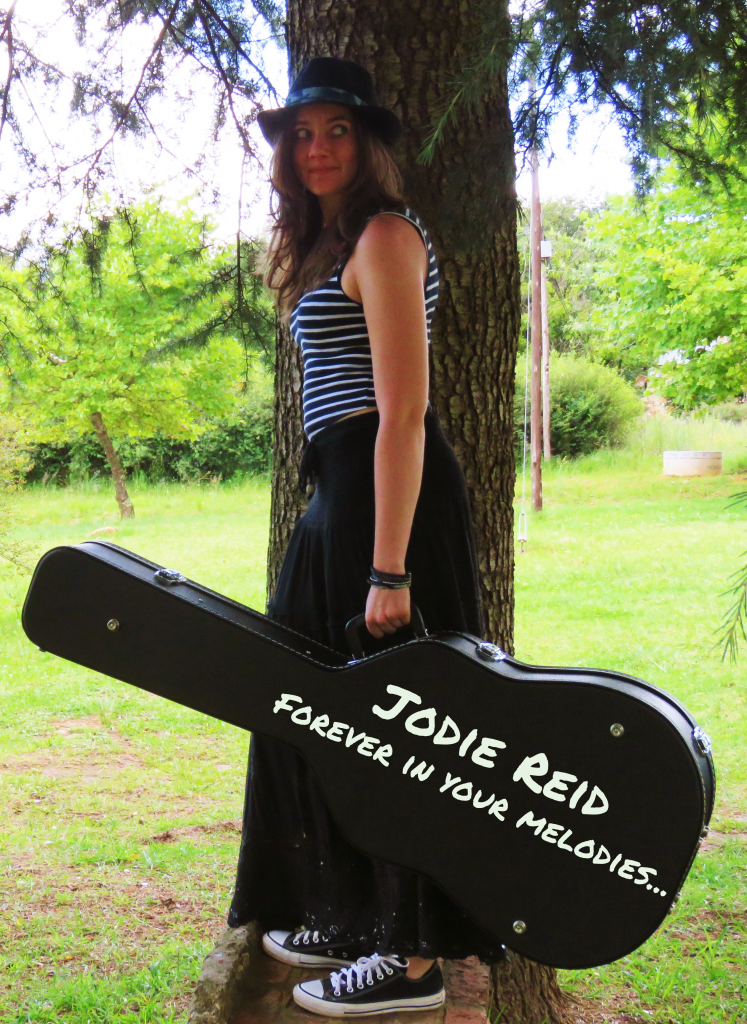 Johannesburg Singer/Songwriter Jodie Reid releases new single 'The ...