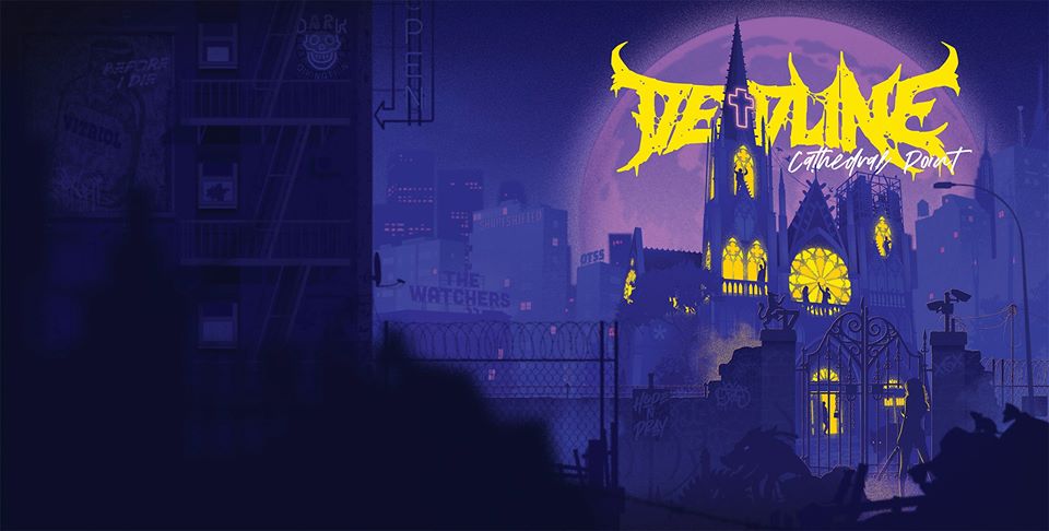 Deadline reaches new heights with sophomore album ‘Cathedral Point ...