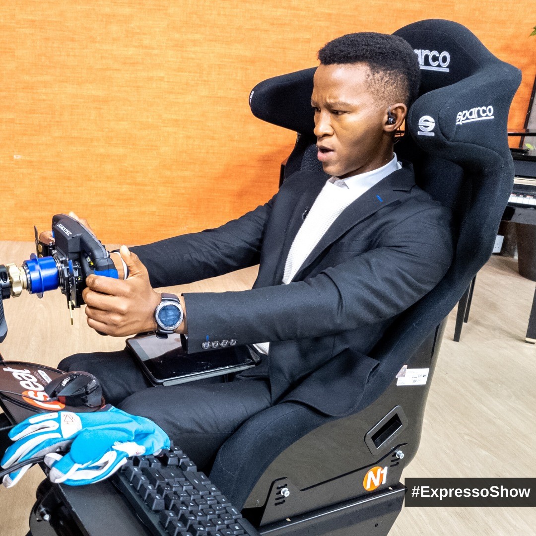 It's another jam-packed week of the Expresso Morning Show & Afternoon ...