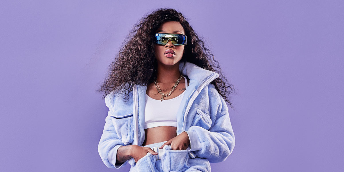 R&B/Hip-Hop sensation Faith K drops visuals for her second single 'She ...