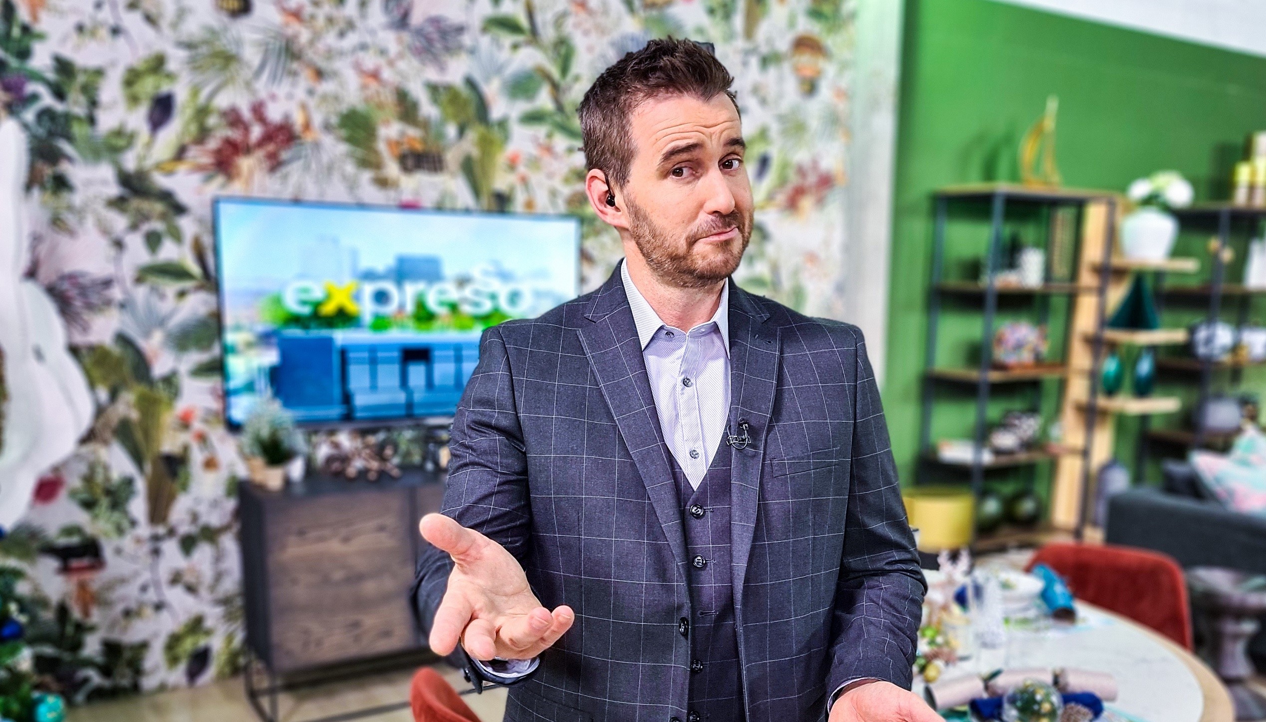 8 Things You Never Knew About TV & Radio Personality Graeme Richards ...