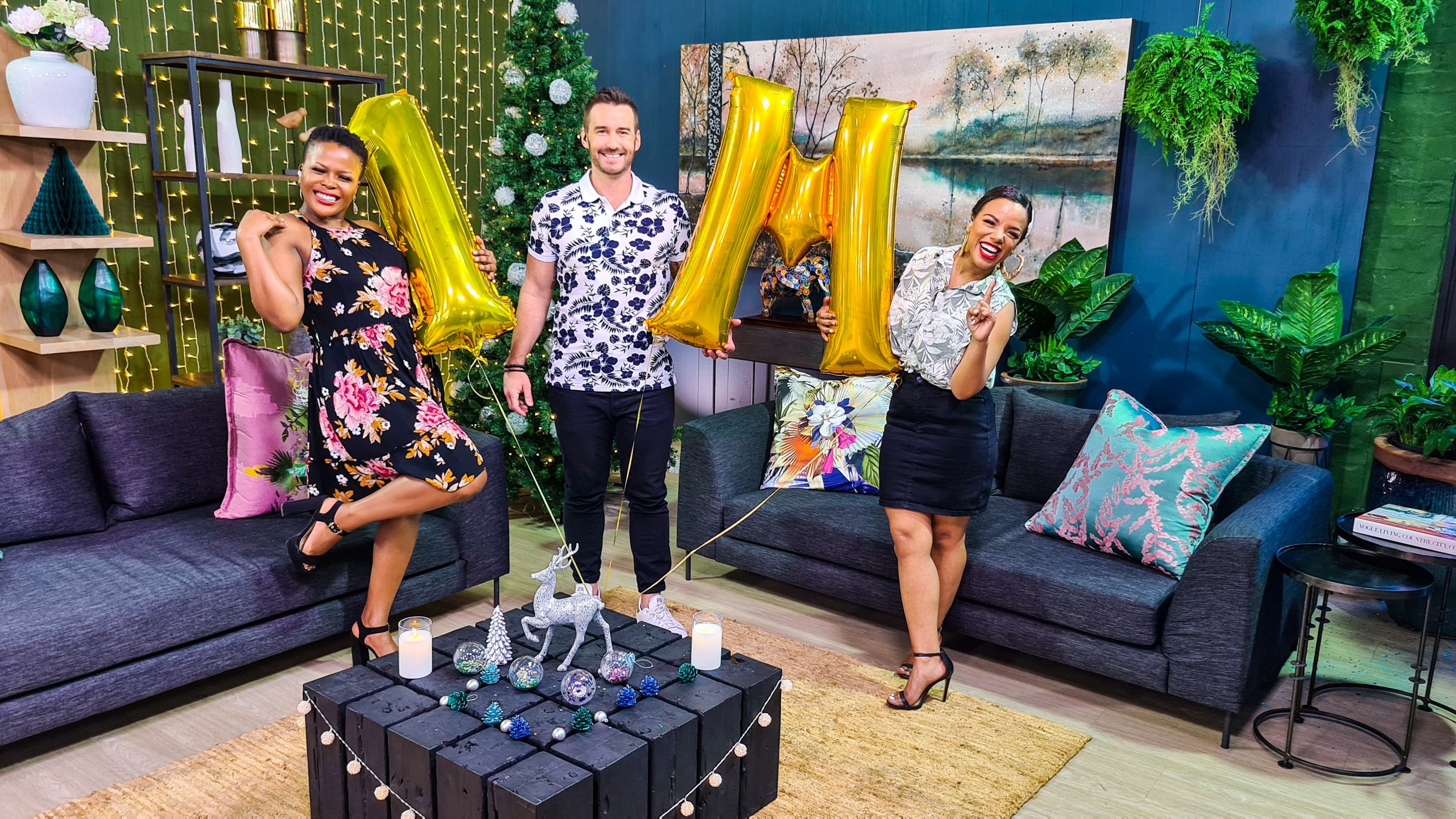 Expresso Morning Show on SABC 3 Celebrates One Million Followers On ...