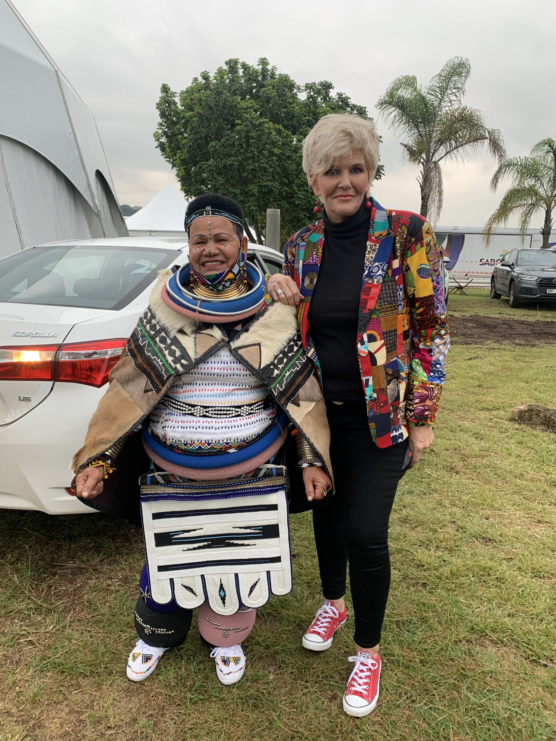 PJ Powers Honoured for Best Traditional Female Legend at the 15th ...