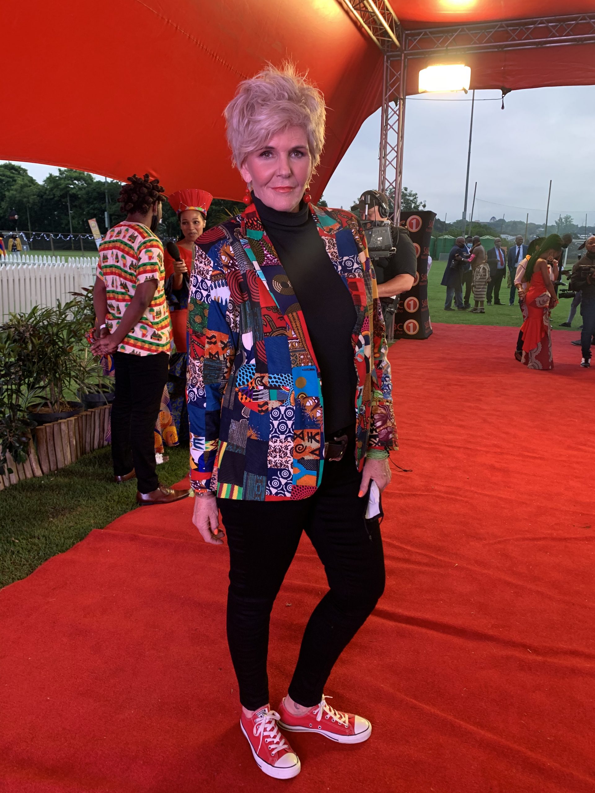 PJ Powers Honoured for Best Traditional Female Legend at the 15th ...