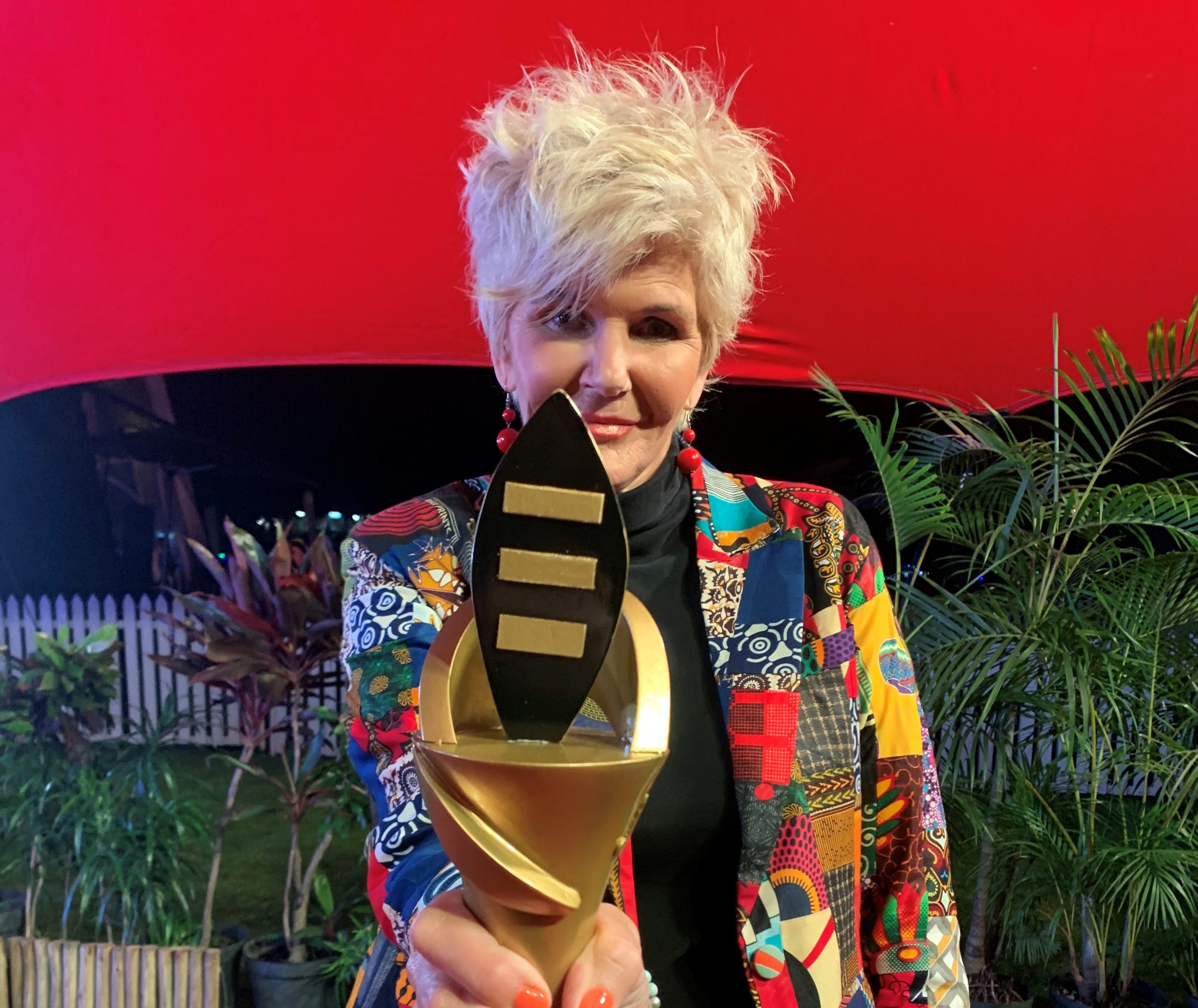 PJ Powers Honoured for Best Traditional Female Legend at the 15th ...