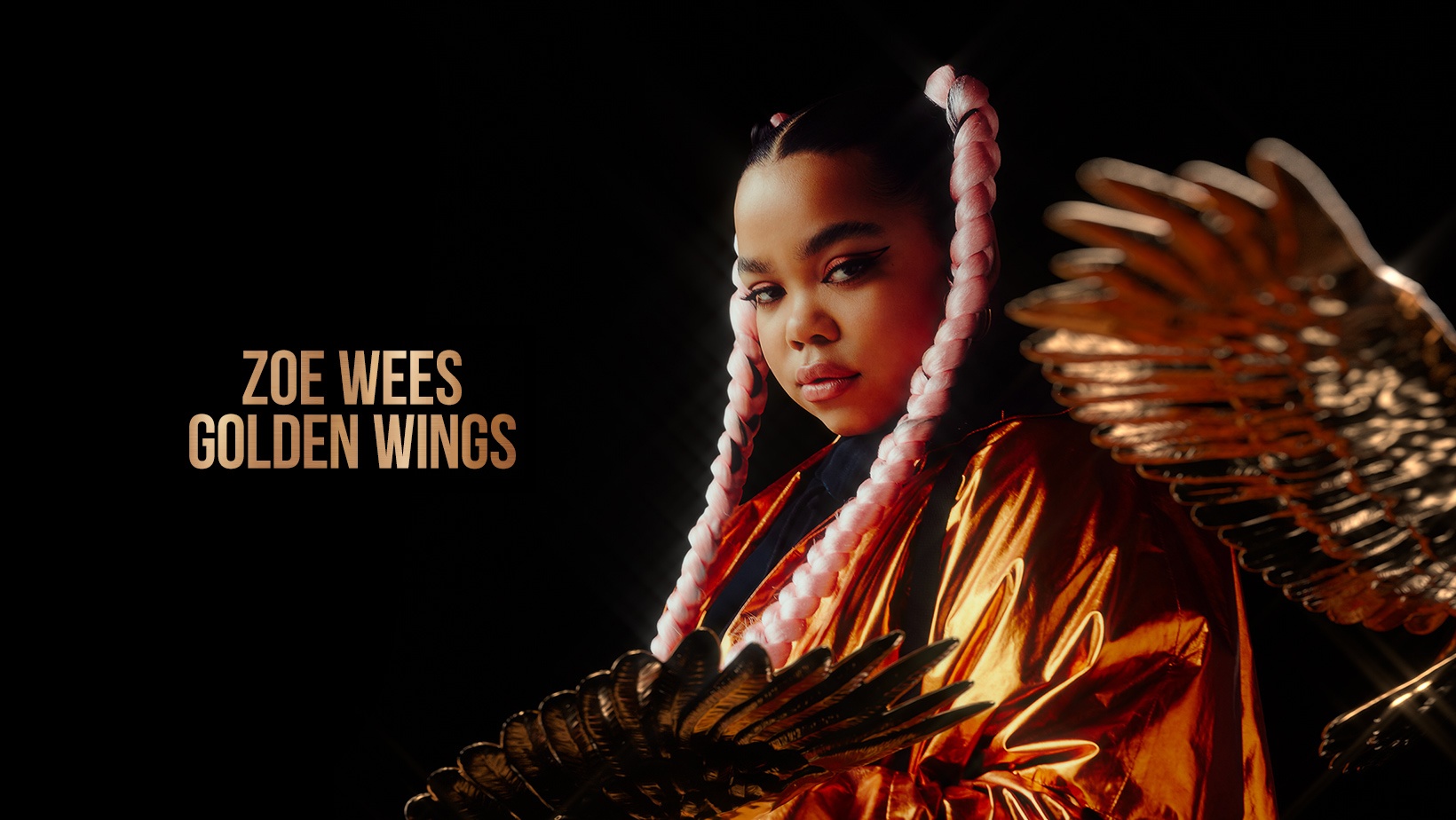 Golden Wings EP - The opening Remarks Of A Newcomer Set For Greatness ...