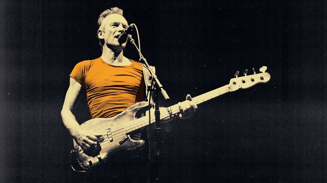 Sting Releases 'Russians' To Help Ukraine | SA Music News Magazine