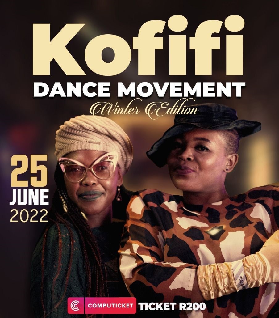 Warm up this winter with the Kofifi Dance Party | SA Music News Magazine