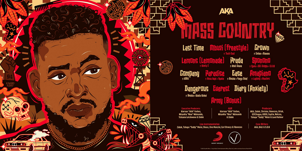 The story behind the exhilarating making of AKA’s magnum opus album ...
