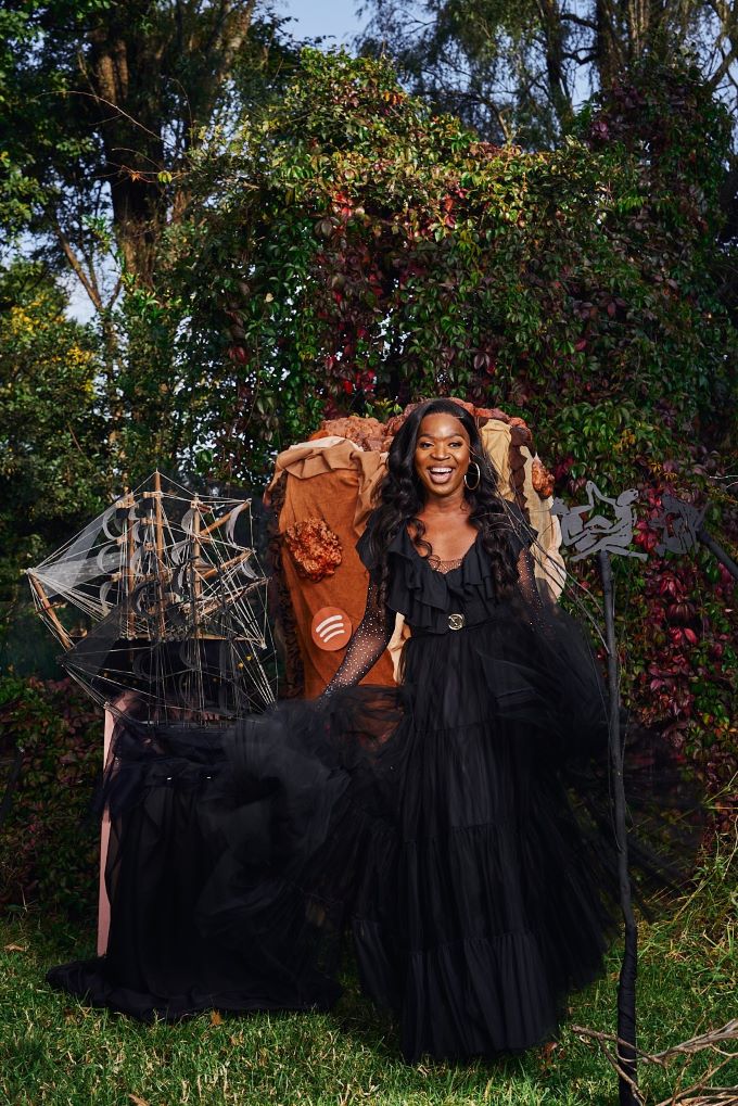 Fashion Designer, Thebe Magugu’s Spotify Fashion Forward Playlist Comes ...