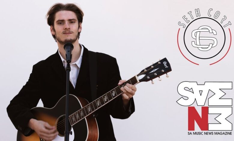 Singer-Songwriter Seth Cort Releases Inspirational Debut Single 'Hold ...