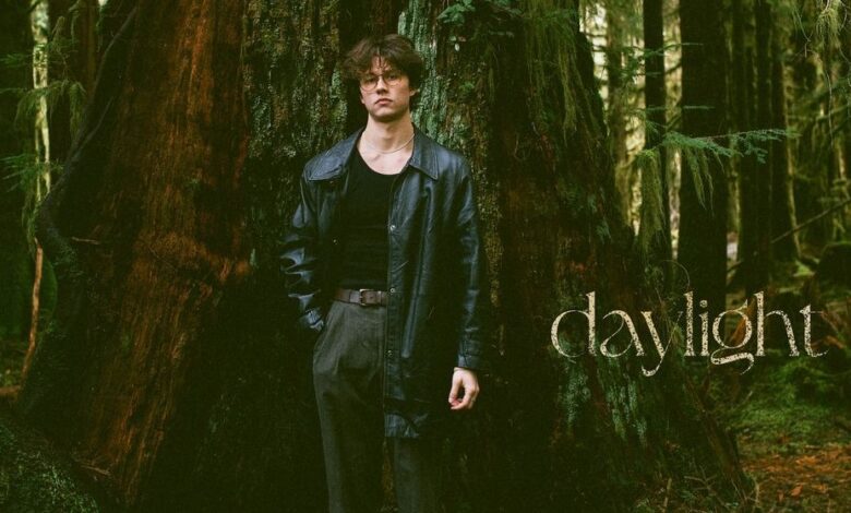 Rising Singer/Songwriter David Kushner Shares 'Daylight', The Second ...