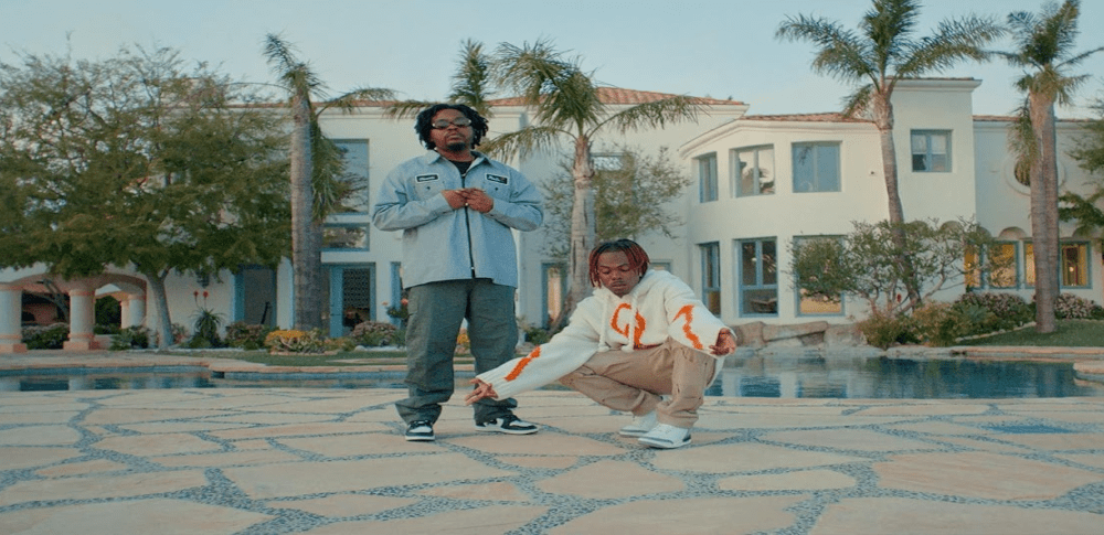 Olamide and CKay Exude Opulence and Soft Life in Their New Release ...
