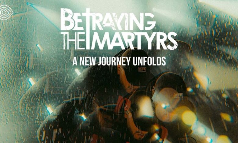 'Betraying the Martyrs' : A New Journey Unfolds - An Intimate Dive Into ...