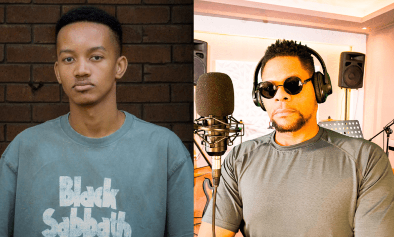 SA's Toadstool Ngema and Detroit Based Artist Darryl Jordan Keep going, with New Collaboration ...