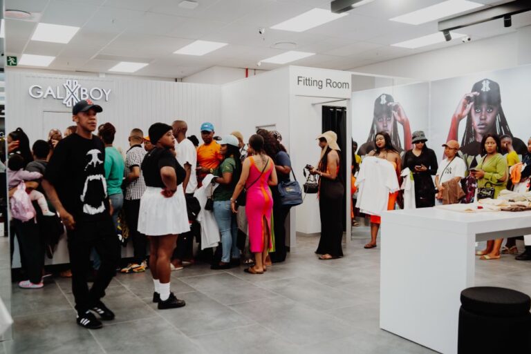 Pioneering African Fashion Brand GalxBoy Expanding | ZiFM Stereo