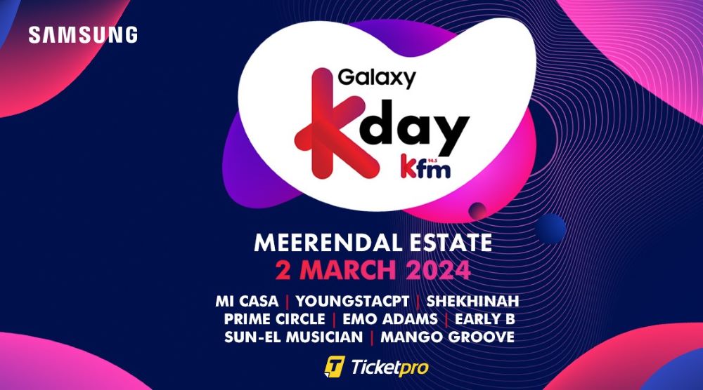 Kfm Unveils Galaxy KDay 2024 | SA Music News Magazine