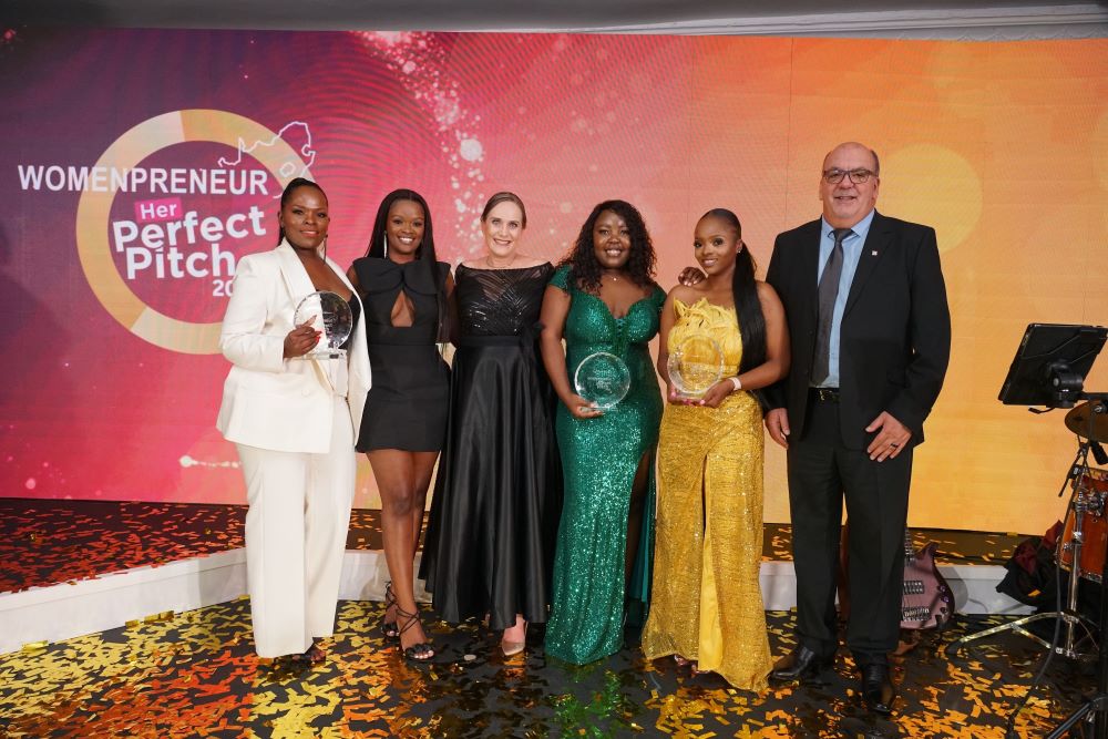 Womenpreneur Her Perfect Pitch Winners | SA Music News Magazine