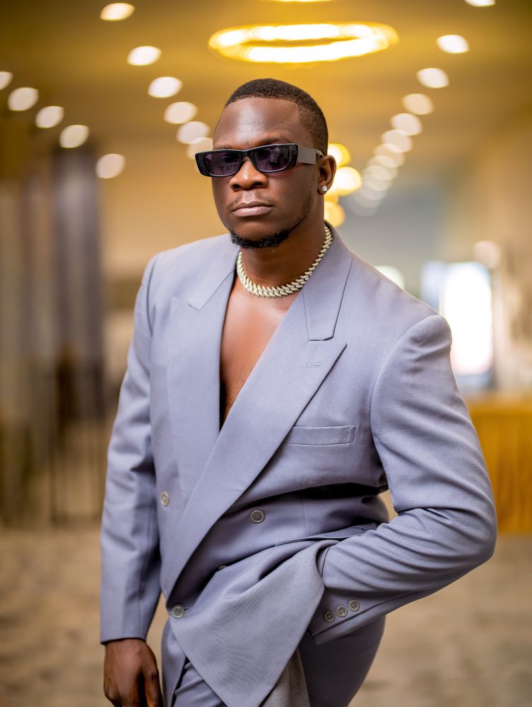 Onesimus Presents the Heartfelt 'I Am Strong' EP | SA Music News Magazine