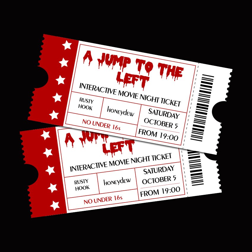 A Jump to the Left 2024 - Saturday October 5th 2024 | SA Music News ...