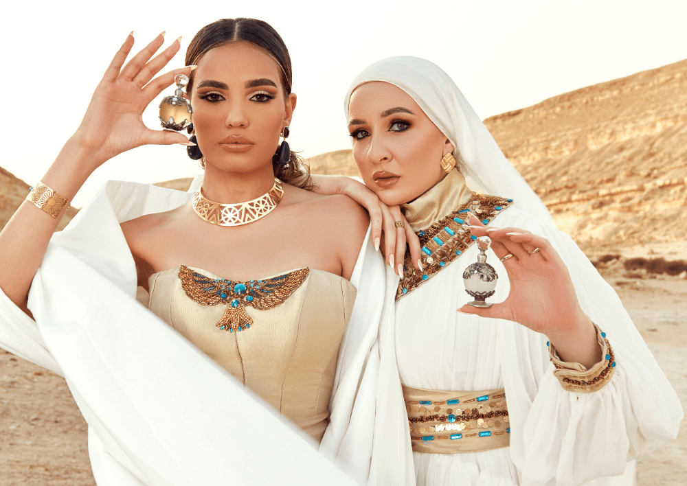Tapputi Egyptian Perfume Oils Celebrates Two Years | SA Music News Magazine