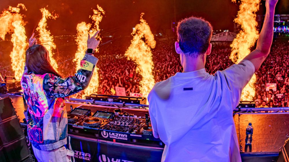 Full lineup for 10th anniversary edition of ULTRA 2025 | SA Music News ...