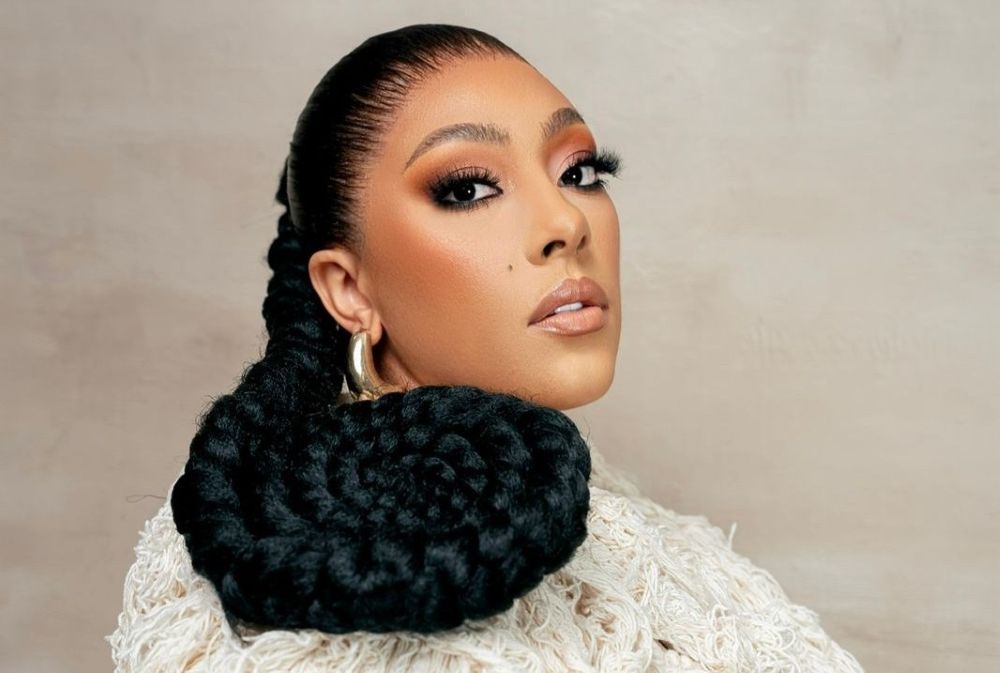 Mbali Nkosi Unveils 'Elements' | SA Music News Magazine