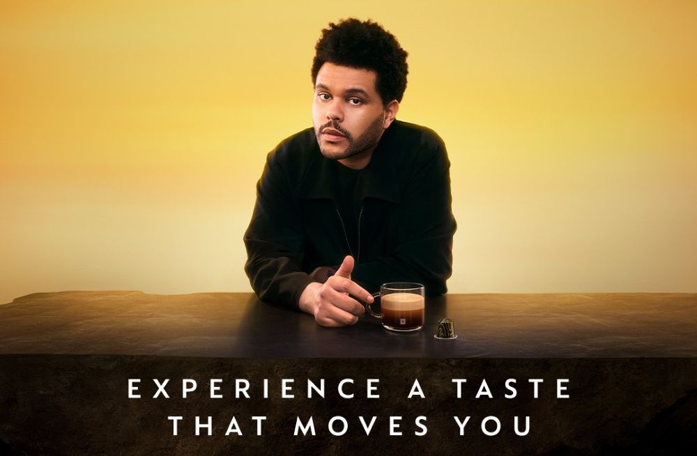Nespresso and The Weeknd launch Samra Origins | ZiFM Stereo