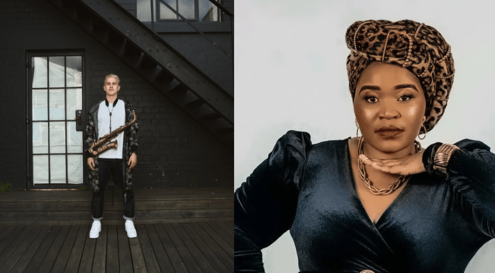 Tim Welsh & Thabie Ngethe Rekindle the Spirit of Love | SA Music News Magazine