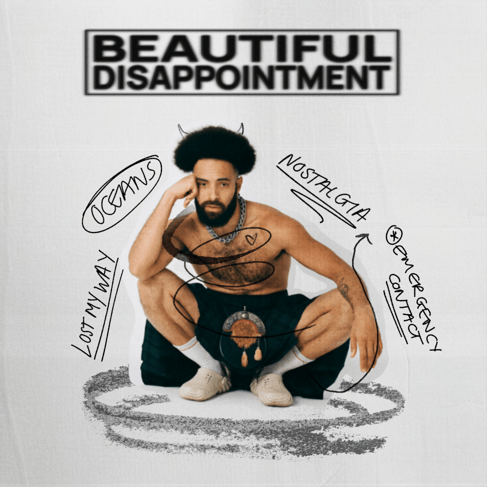 YOSHE drops debut EP - 'Beautiful Disappointment' | SA Music News Magazine