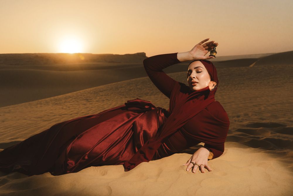 Tapputi Celebrate 3rd birthday in Fayoum Desert | SA Music News Magazine