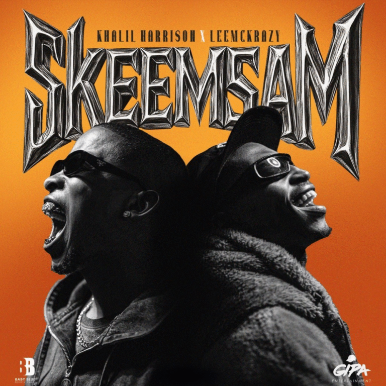 Khalil Harrison x LeeMckrazy set to drop 'Skeem Sam' | SA Music News ...