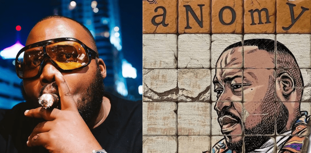 Stogie T Announces New Album 'Anomy' | SA Music News Magazine